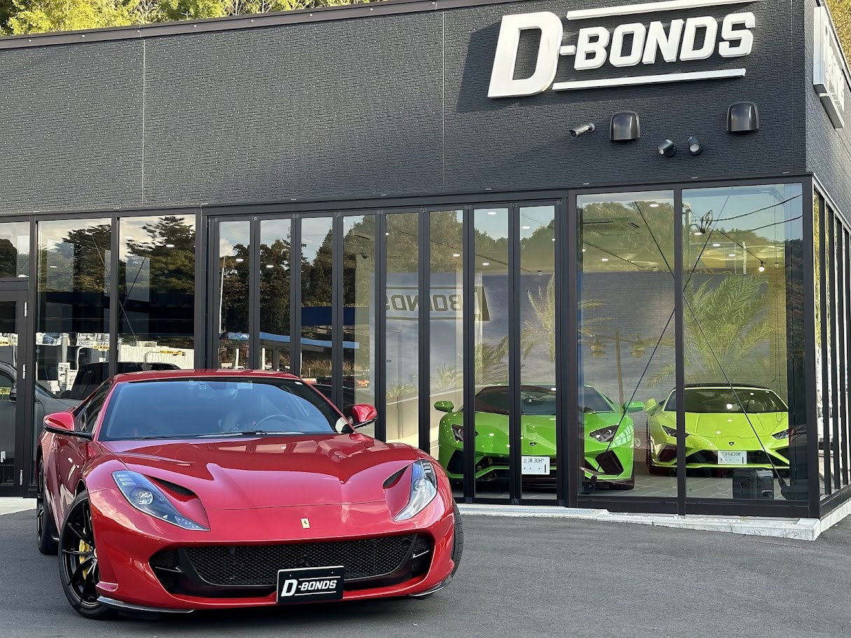 D-BONDS – ディーボンズ | D-BONDSについて