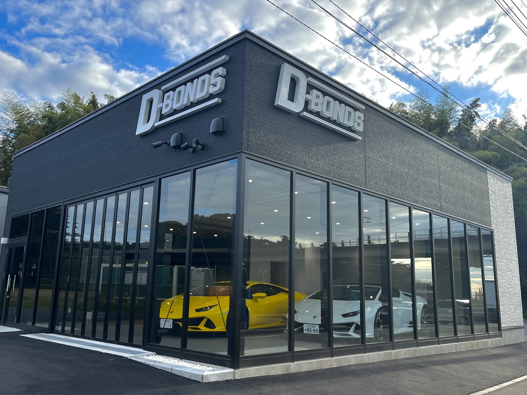 D-BONDS – ディーボンズ | D-BONDSについて